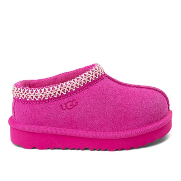 UGG | Shoes | Euc Ugg Tasmin Ii Slipper In Rockin Rose Sz 2 | Poshmark